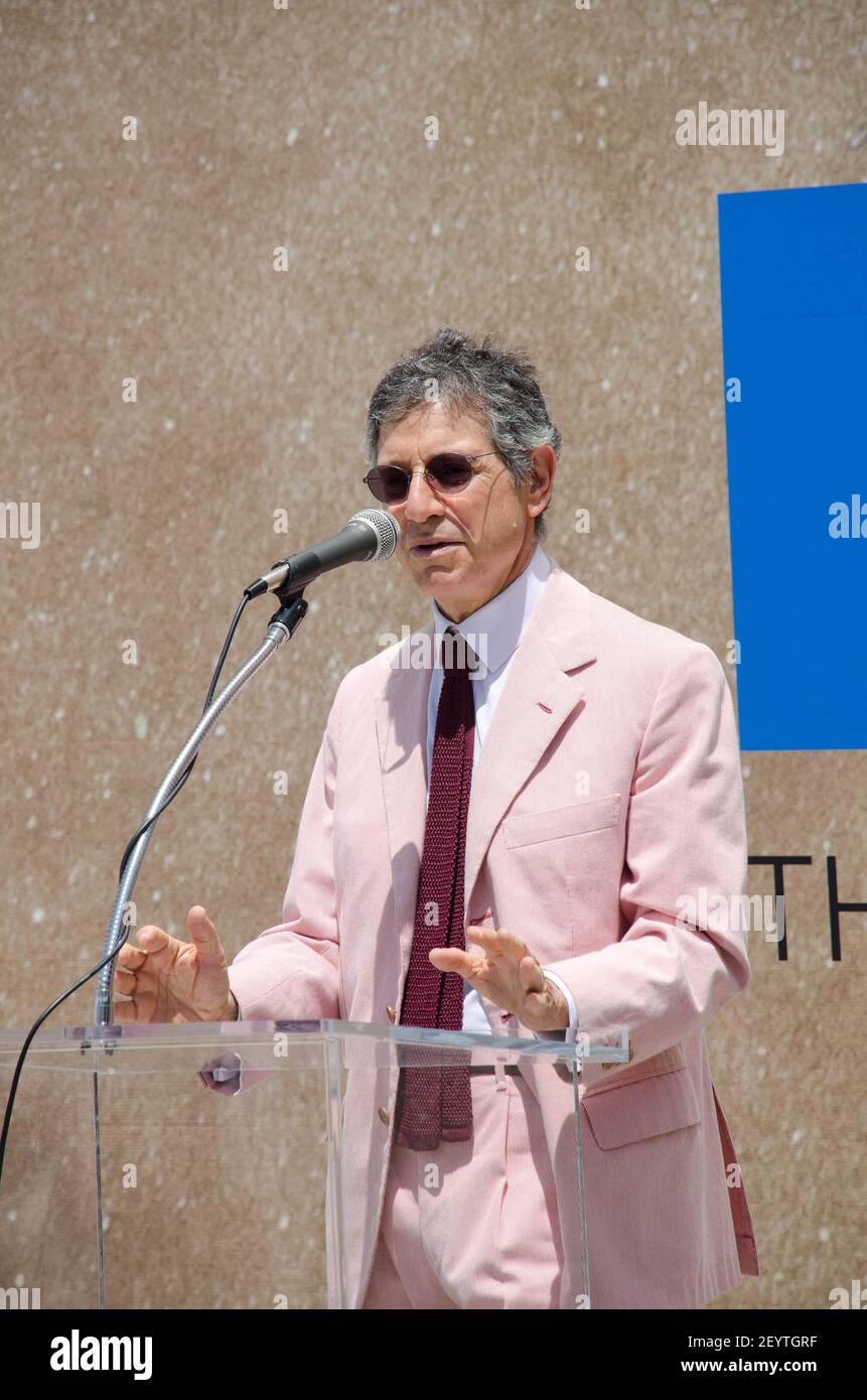 Jeffrey Deitch. 12 May 2012, Los Angeles, California. MOCA media ...