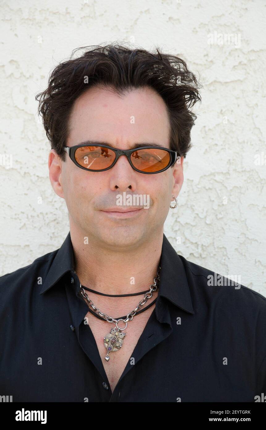 Richard Grieco. 12 May 2012, Los Angeles, California. MOCA media ...
