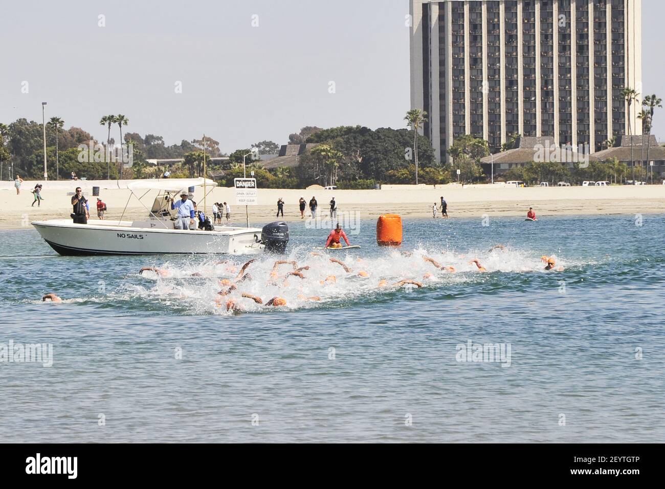 12 May 2012 - San Diego, California - 2012 ITU World Championship ...