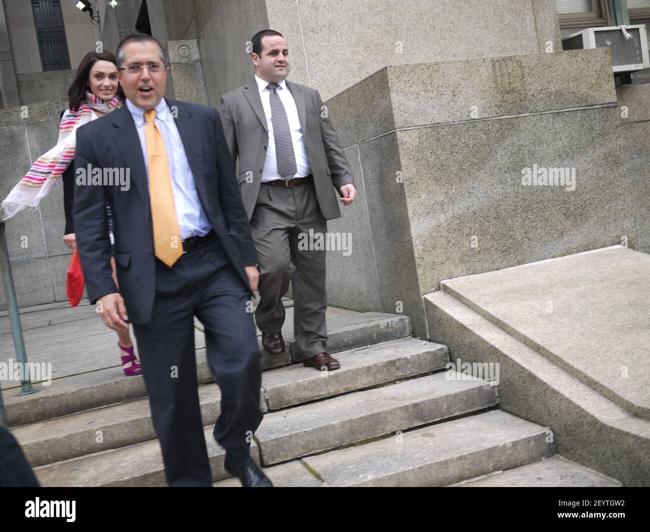 May 14, 2012 - New York, NY - Renata Shamrakova is accused of stealing ...