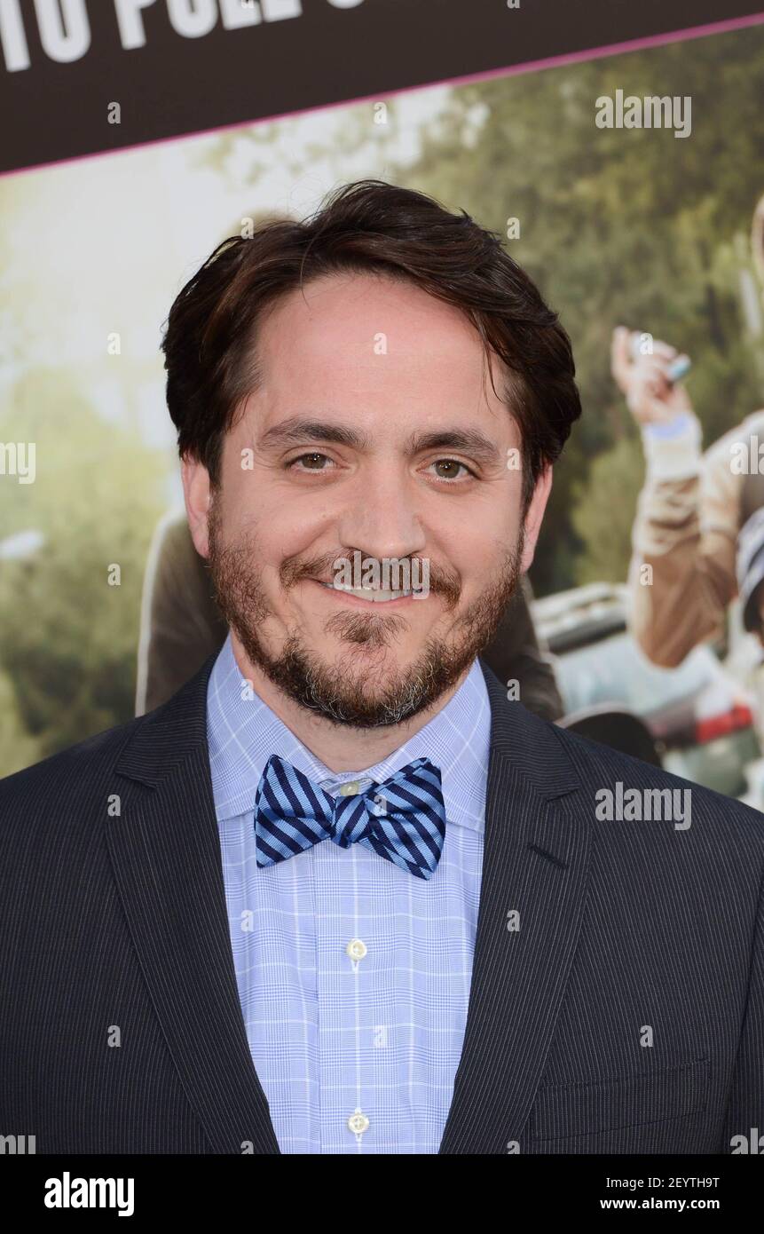 Ben Falcone. 14 May 2012, Hollywood, California. 'What To Expect When ...