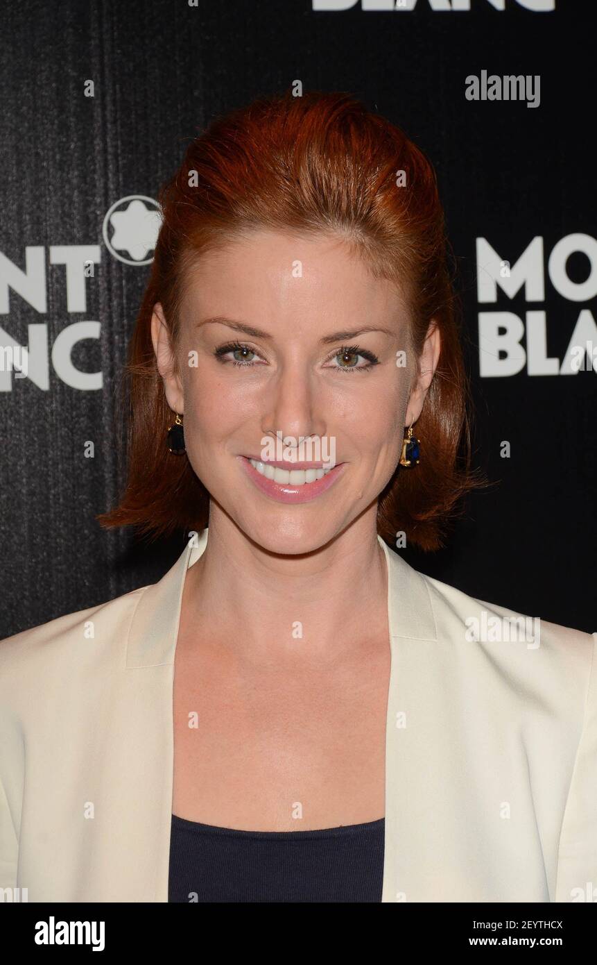 Diane Neal. 15 May 2012, Beverly Hills, California. 'MONTBLANC - 24 ...