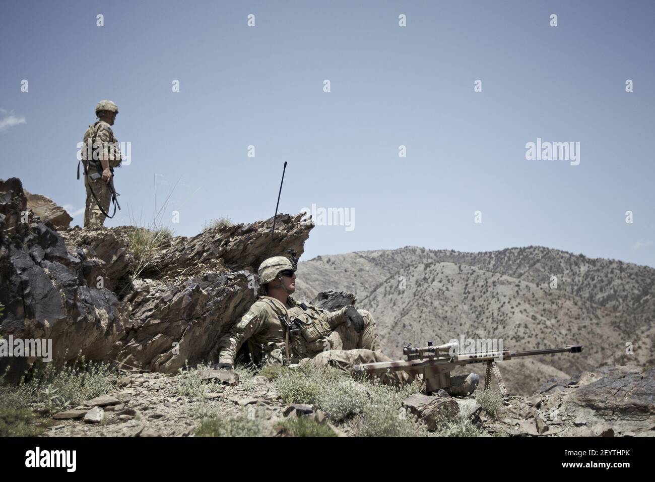 Khost Afghanistan Fob Salerno Photos