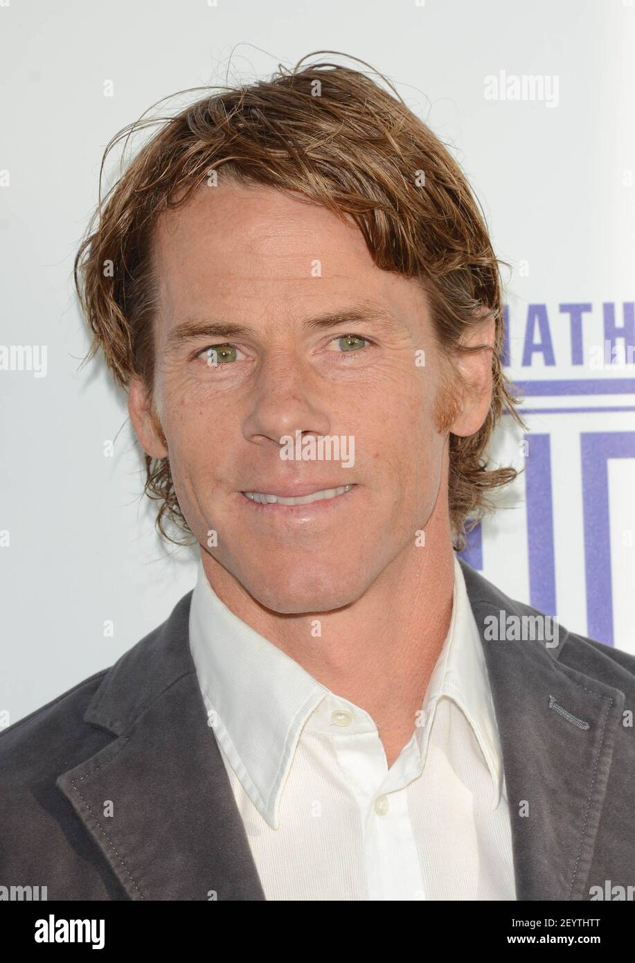 Danny Moder. 17 May 2012, Santa Monica, California. Heal The Bay annual ...