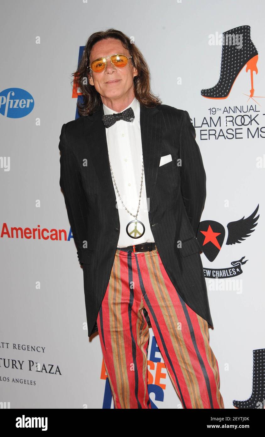 George Blodwell. 18 May 2012, Century City, California. 19th Annual ...