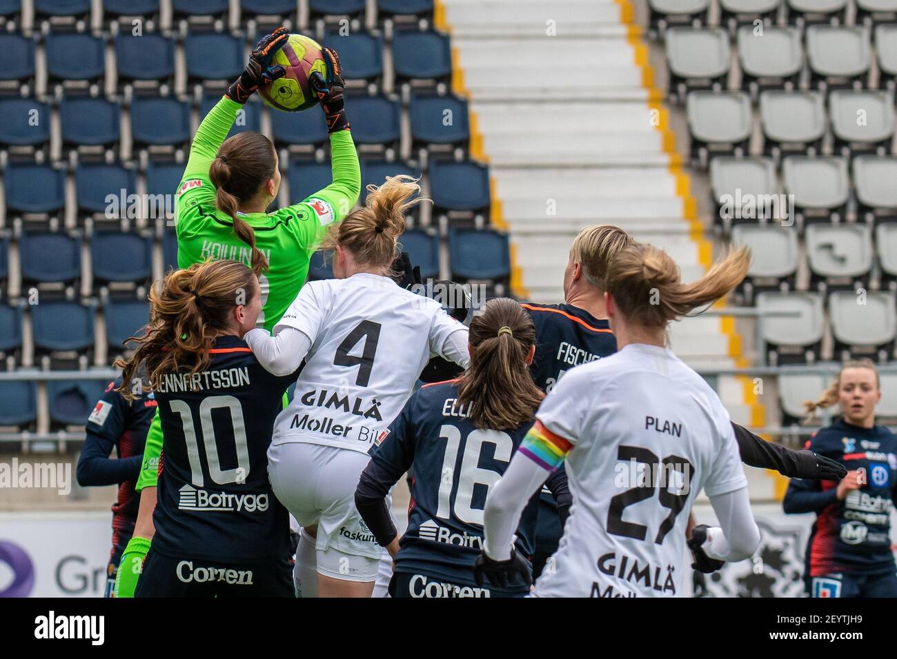 Anna koivunen hi-res stock photography and images - Alamy