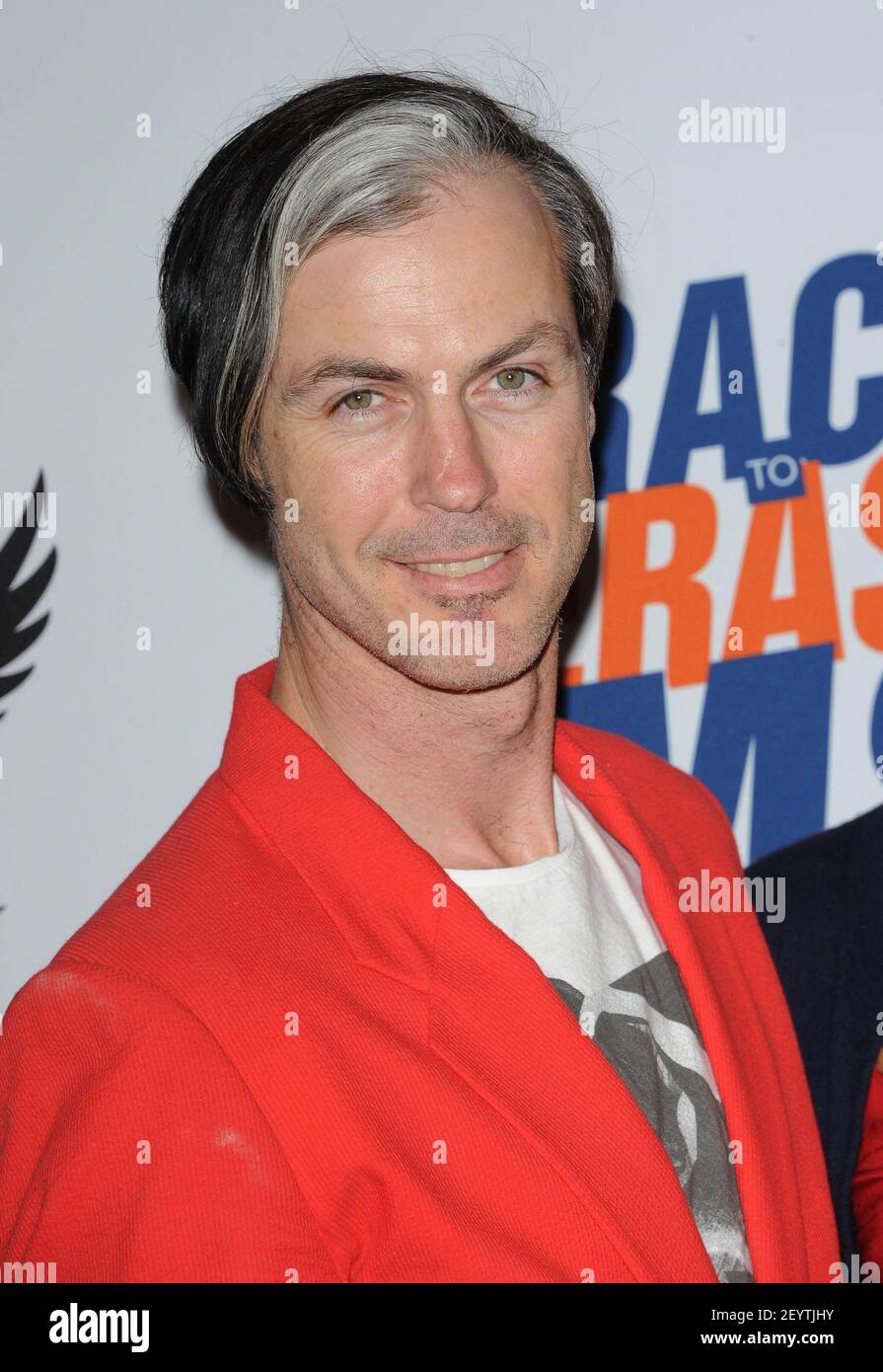 Fitz of the Musical group Fitz and the Tantrums. 18 May 2012, Century ...