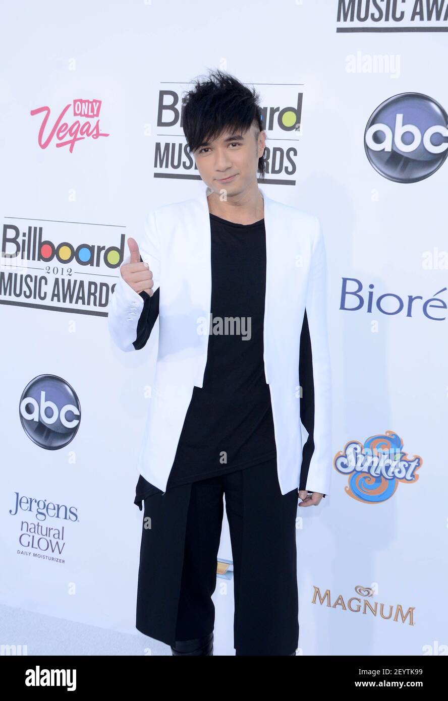 Leo Ku. 20 May 2012, Las Vegas, Nevada. 2012 Billboard Music Awards ...
