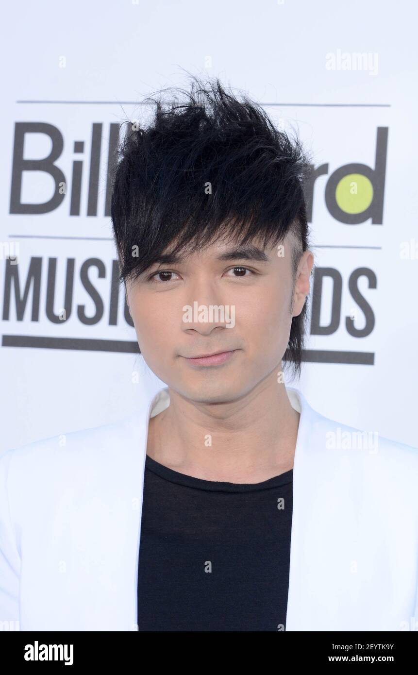 Leo Ku. 20 May 2012, Las Vegas, Nevada. 2012 Billboard Music Awards - Arrivals held at MGM Grand ...