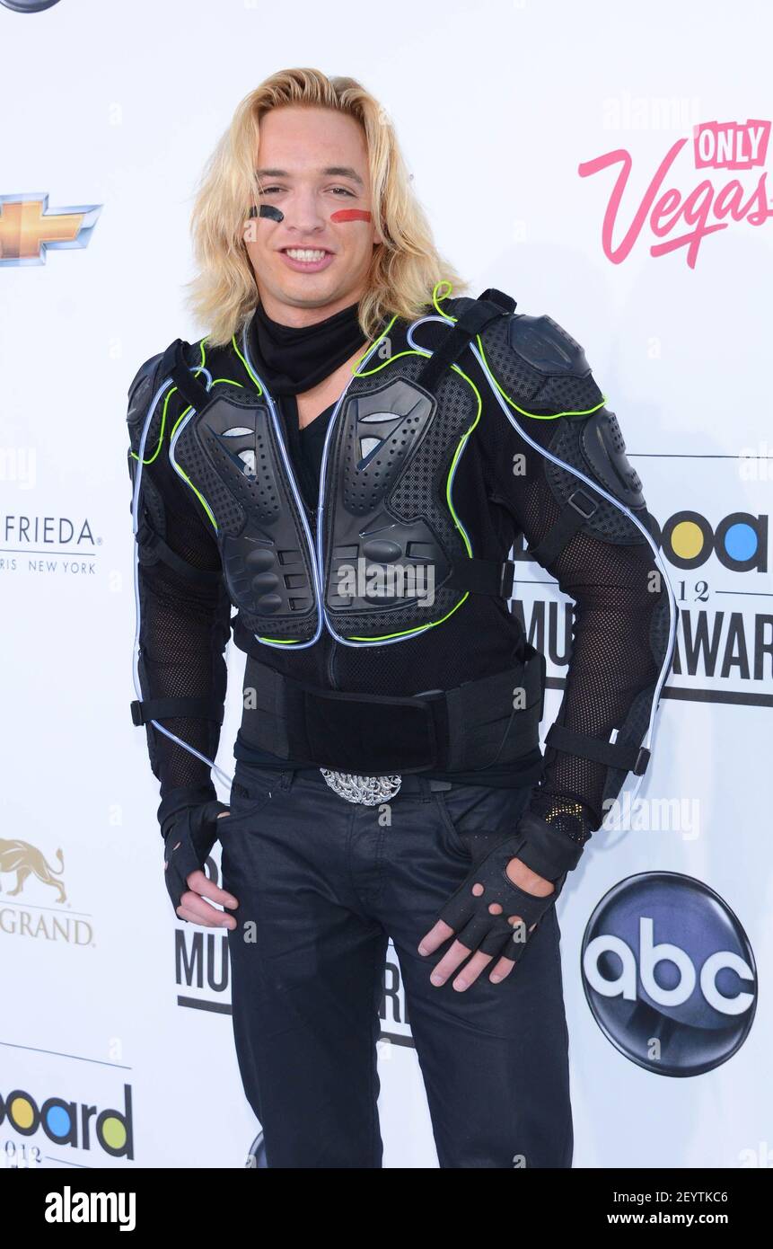 Kuba Ka. 20 May 2012, Las Vegas, Nevada. 2012 Billboard Music Awards ...