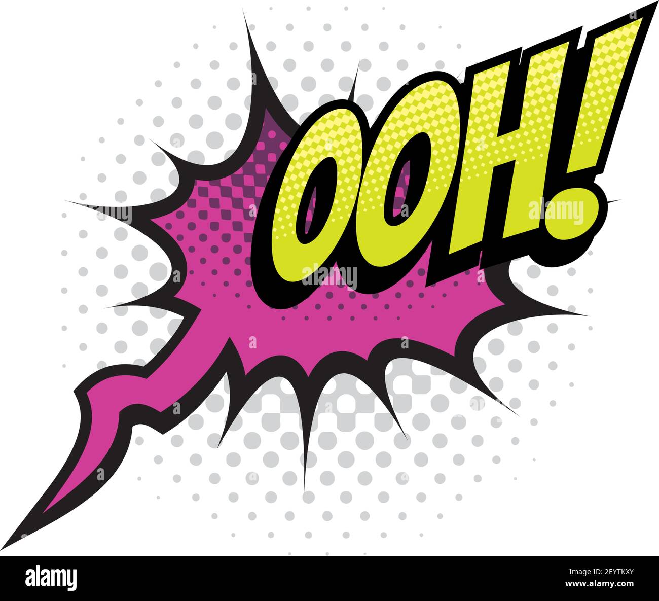 Ooh Stock Vector Images - Alamy