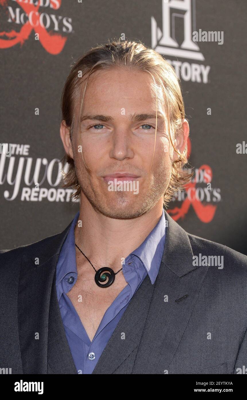 Jilon VanOver. 21 May 2012, Los Angeles, California. The History ...