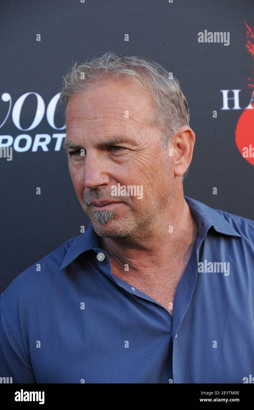 Kevin Costner. 21 May 2012, Los Angeles, California. The History ...