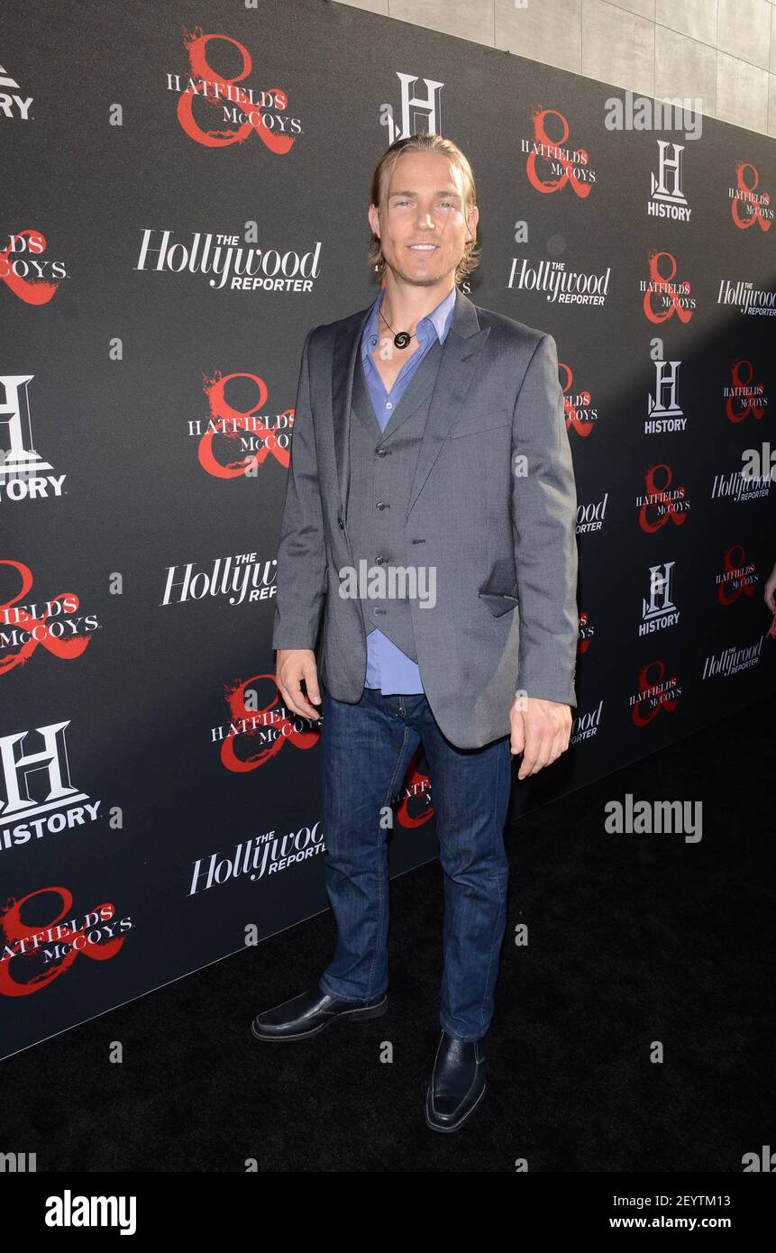 Jilon VanOver. 21 May 2012, Los Angeles, California. The History ...