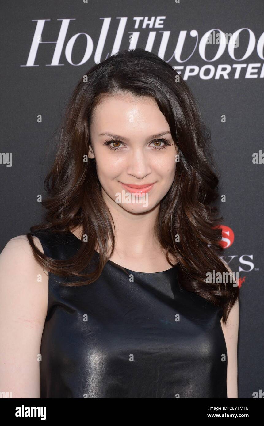 Alix Berg. 21 May 2012, Los Angeles, California. The History Channel ...