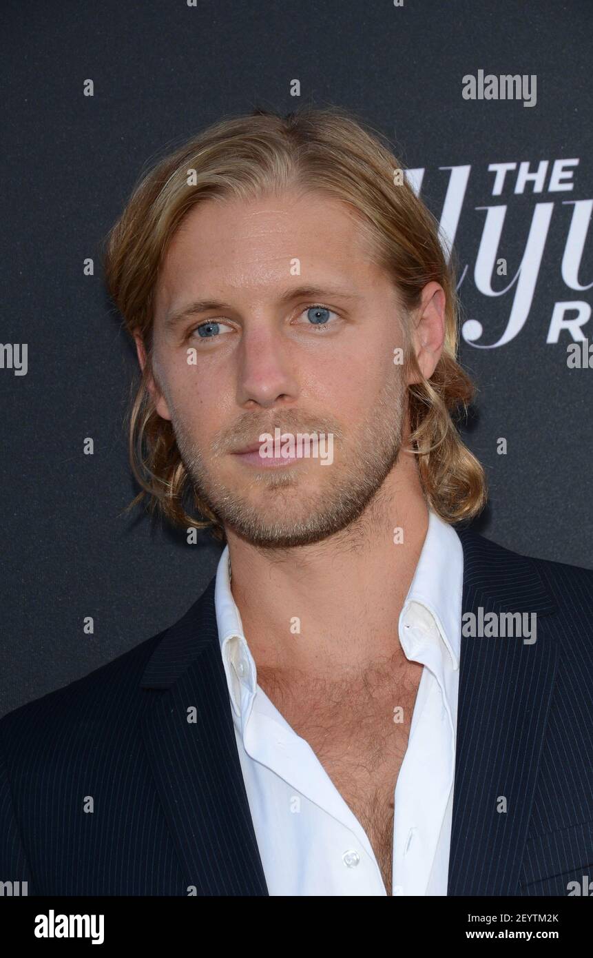 Matt Barr. 21 May 2012, Los Angeles, California. The History Channel ...