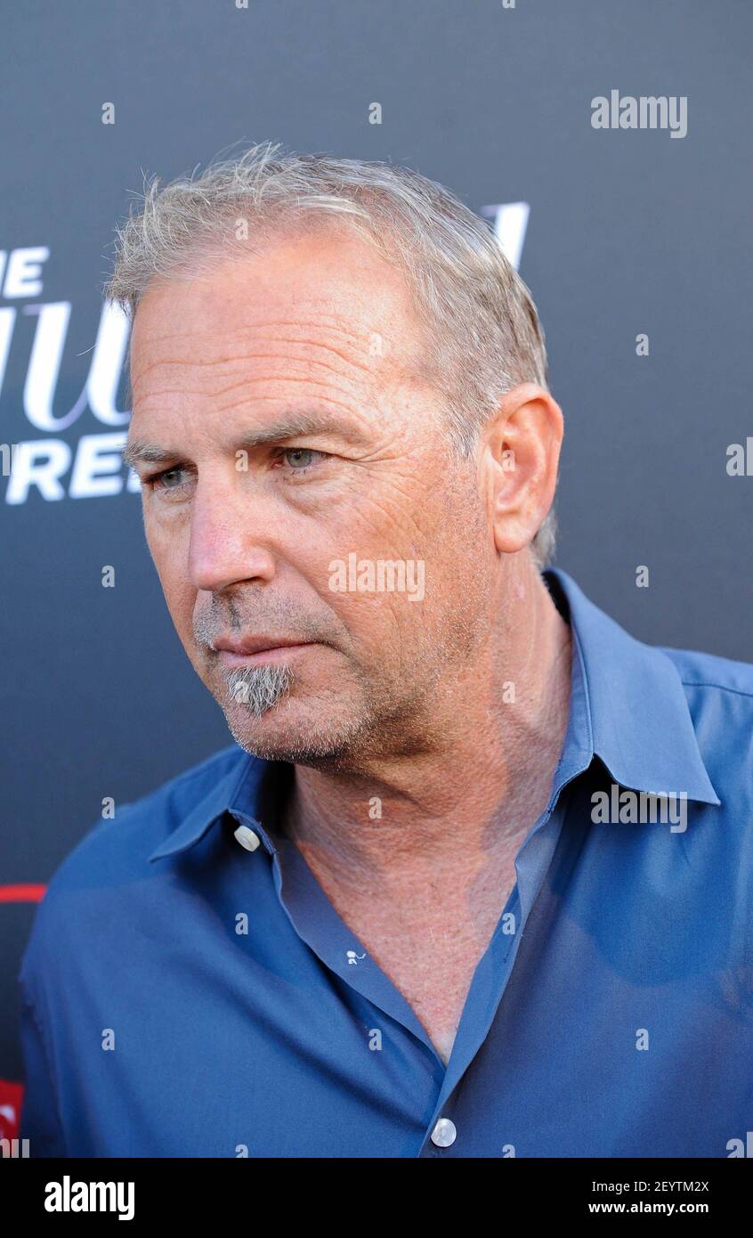 Kevin Costner. 21 May 2012, Los Angeles, California. The History ...