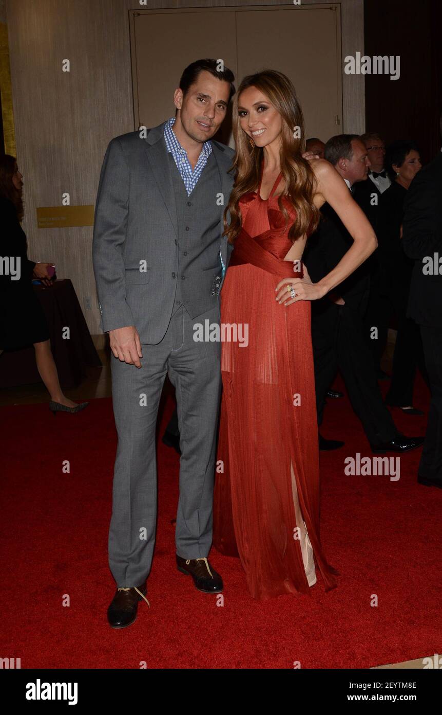 Bill Rancic and Giuliana Rancic. 22 May 2012, Beverly Hills, California ...