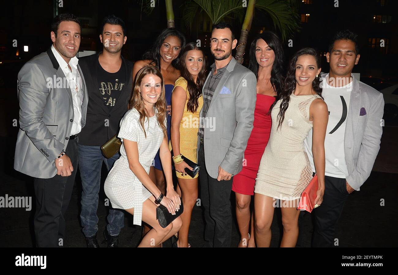 22 May 2012 - David Turetsky, Eyal Vick, Denia Hall, Victoria Serra ...