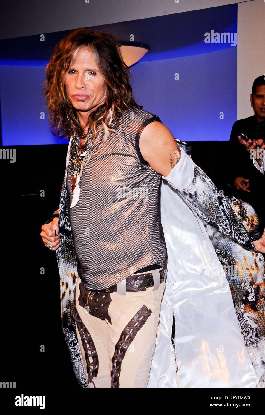 Steven Tyler. 23 May 2012, Los Angeles, California. 'American Idol ...