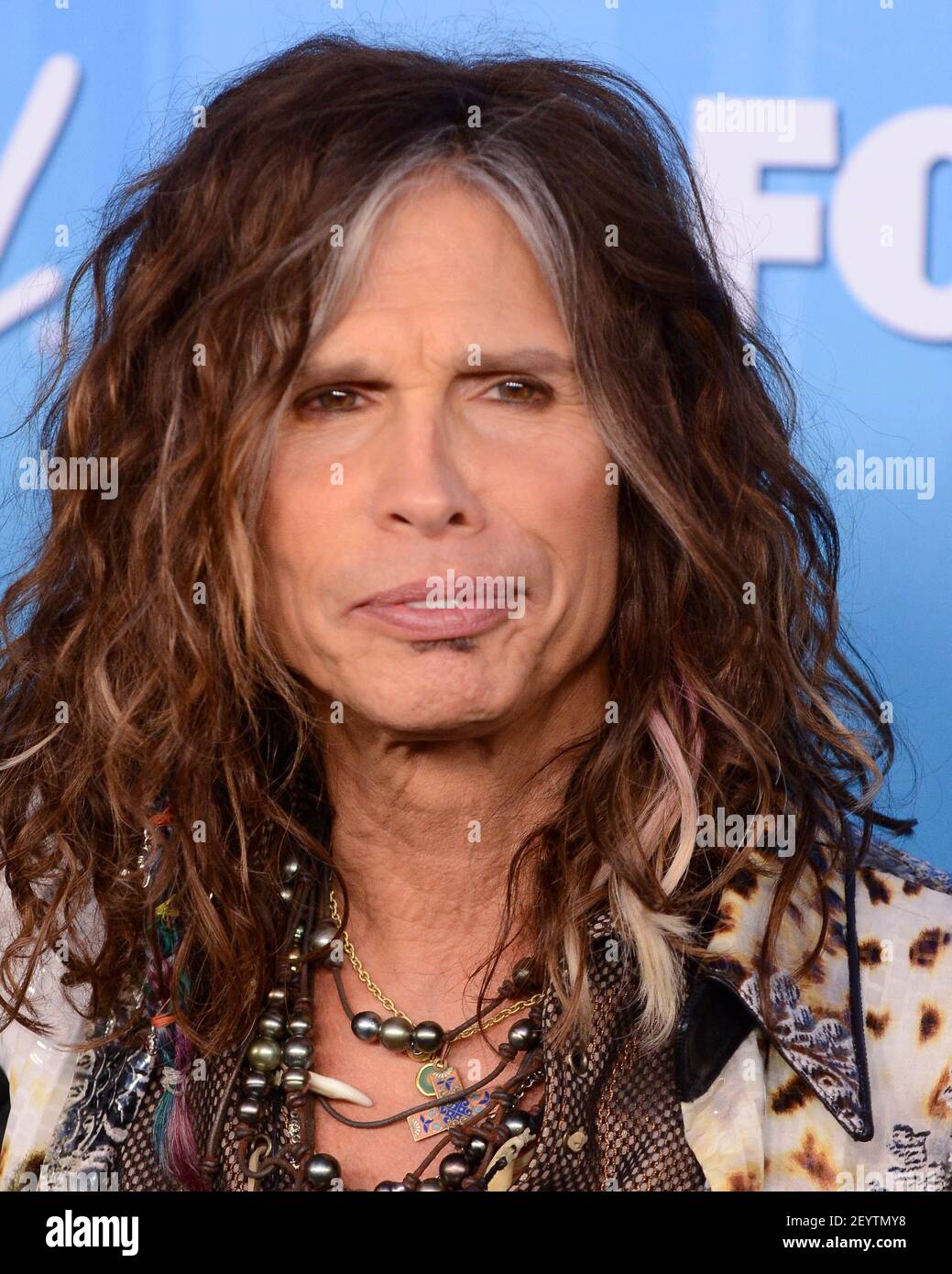 Steven Tyler. 23 May 2012, Los Angeles, California. 'American Idol ...
