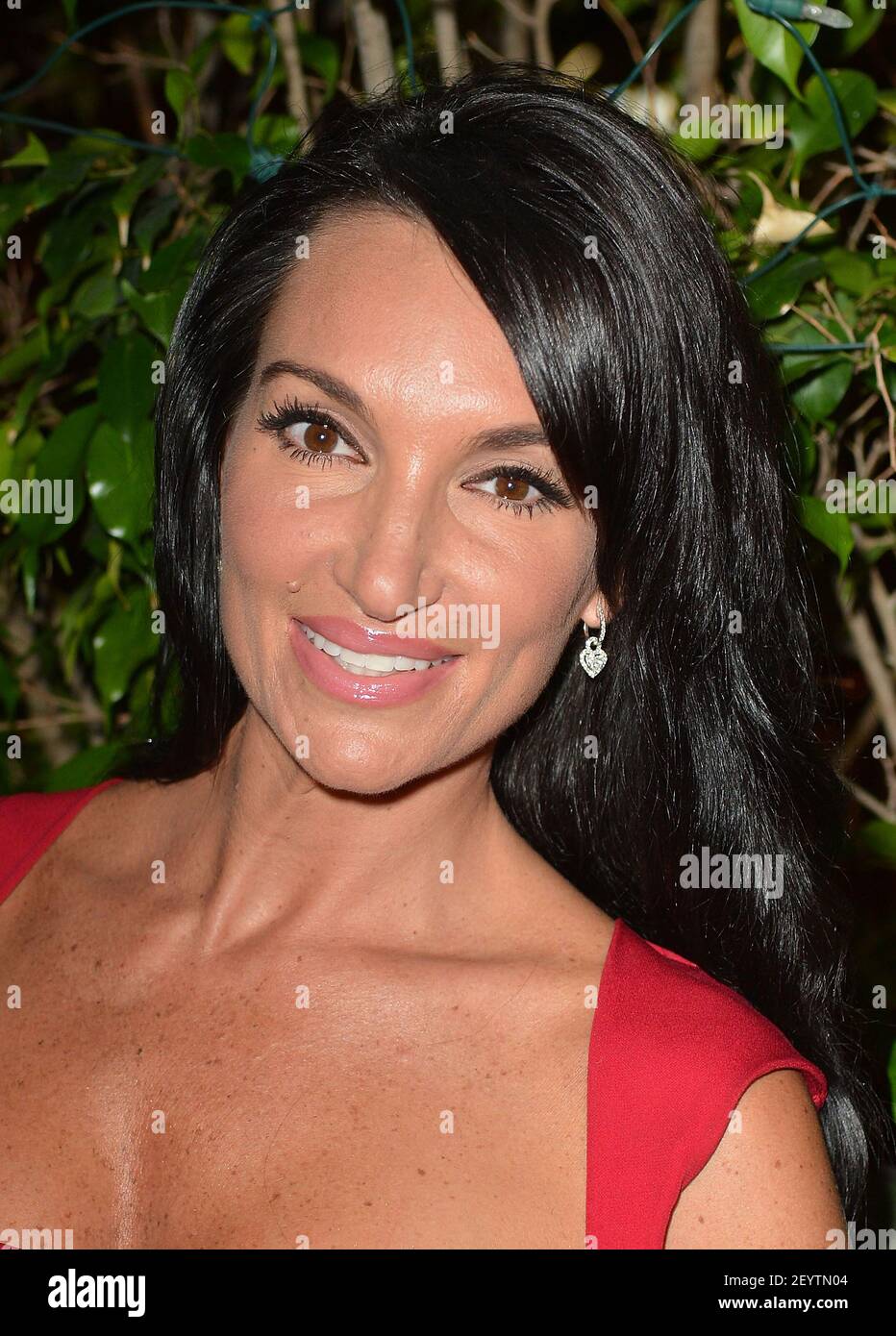22 May 2012 - Stephanie Andron attends The Catalina reality show ...
