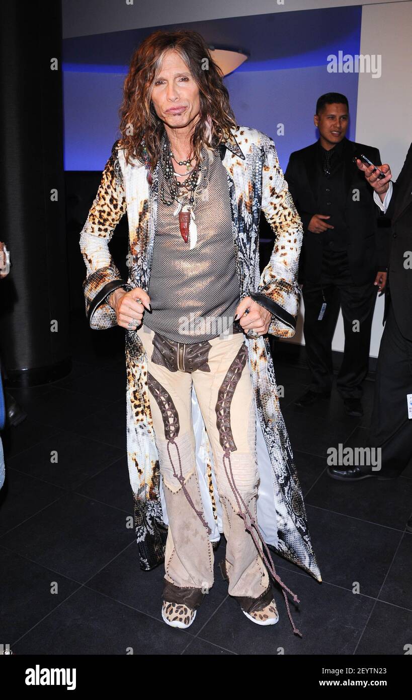 Steven Tyler. 23 May 2012, Los Angeles, California. 'American Idol ...