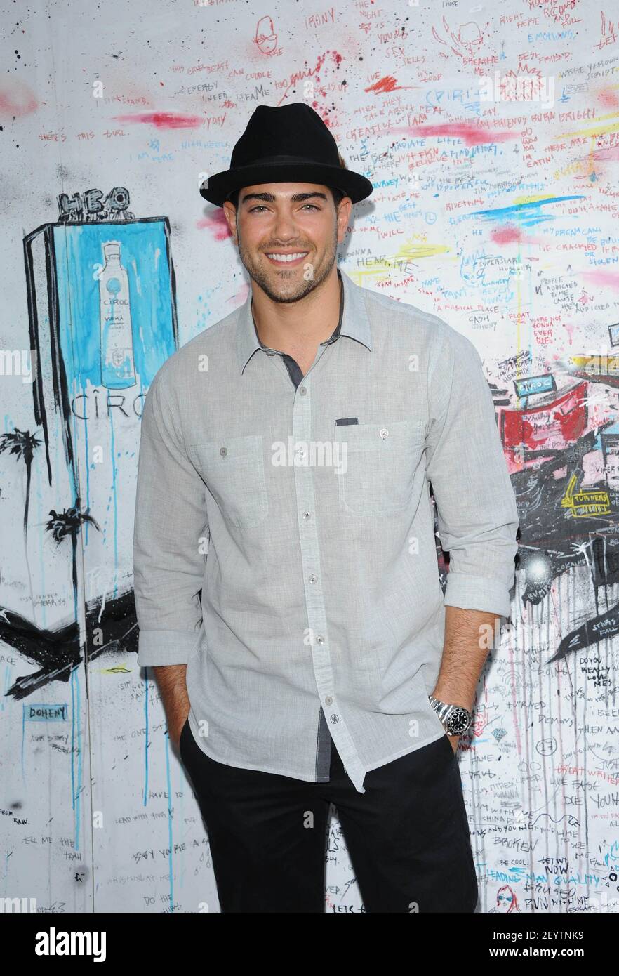 Jesse Metcalfe. 26 May 2012, West Hollywood, California. CIROC Cabana ...