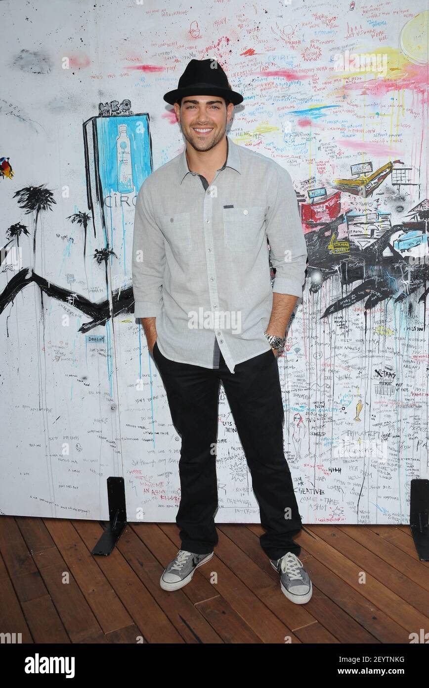 Jesse Metcalfe. 26 May 2012, West Hollywood, California. CIROC Cabana ...