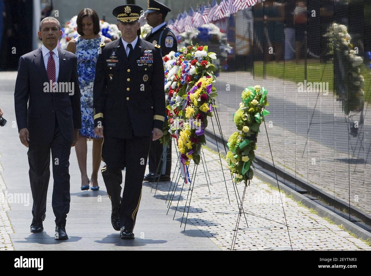 28 May 2012 Ã Washington, D.C. Ã President Barack Obama, center ...