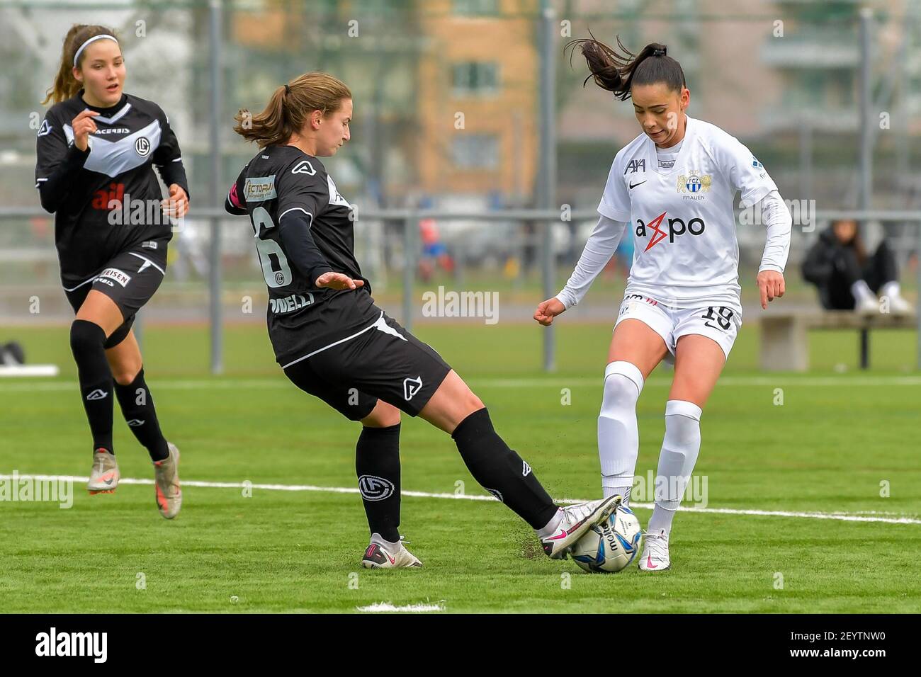 Sara suisse hi-res stock photography and images - Alamy