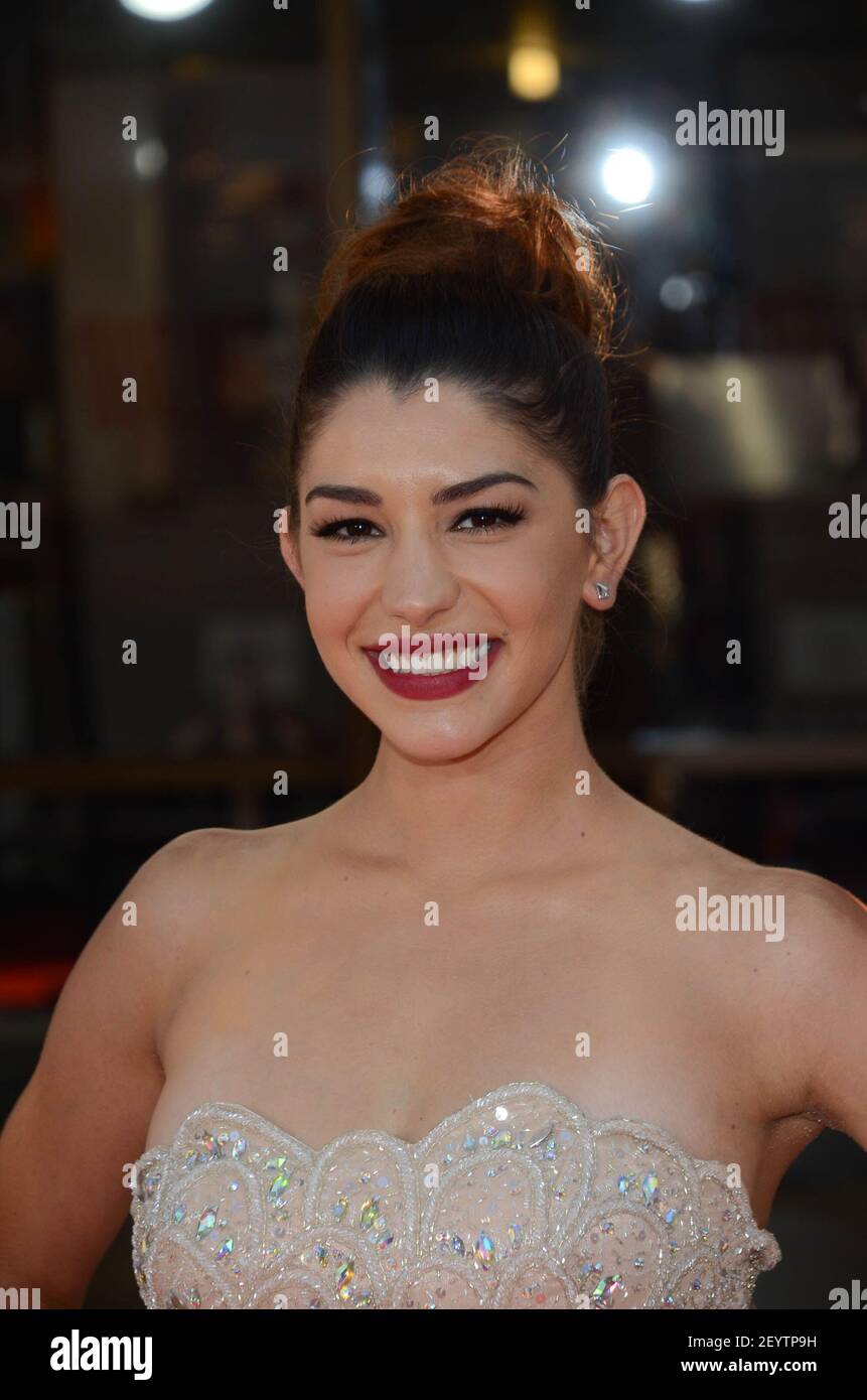 Jamie Hyder. 30 May 2012, Hollywood, California. HBO 'True Blood ...