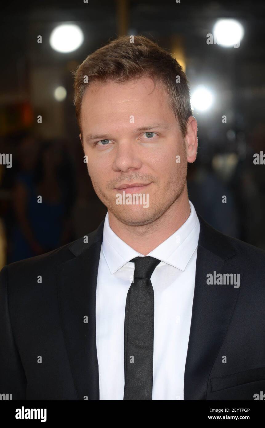 Jim Parrack. 30 May 2012, Hollywood, California. HBO 'True Blood ...