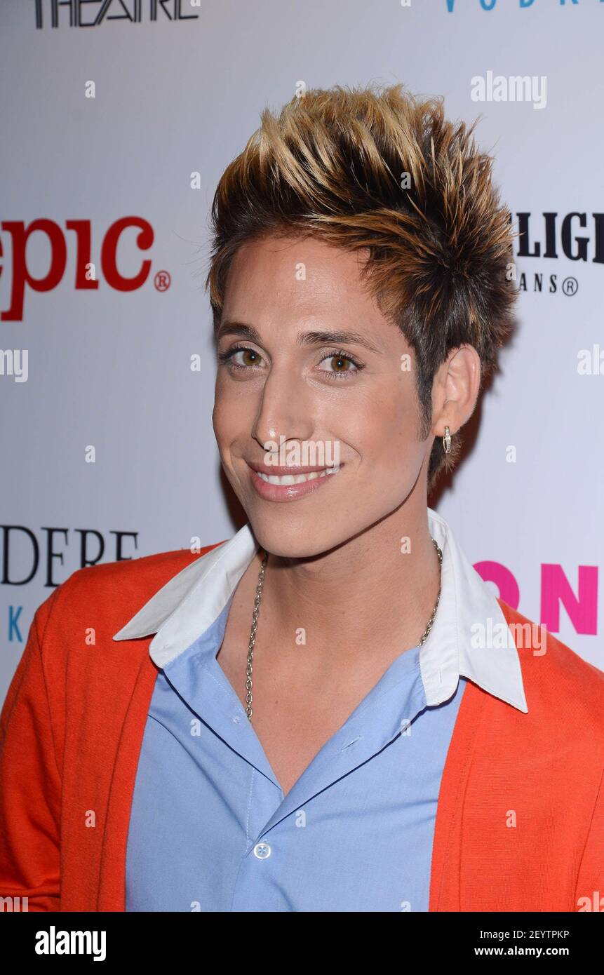 Anthony Pazos. 30 May 2012, West Hollywood, California. NYLON Magazine ...