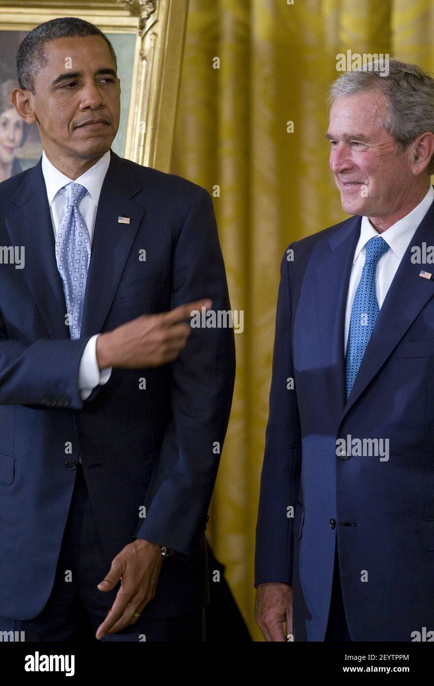31 May 2012 Ã Washington, D.C. Ã President Barack Obama and Former ...