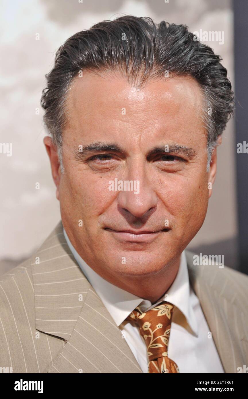 Andy Garcia. 31 May, 2012, Los Angeles, California. 'For Greater Glory ...
