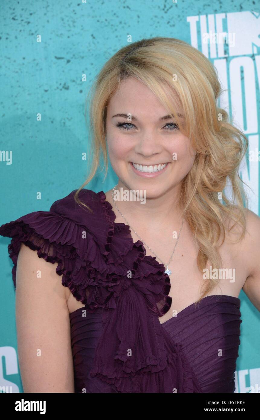Lenay Dunn. 3 June, 2012, Universal City, California. 2012 MTV Movie ...