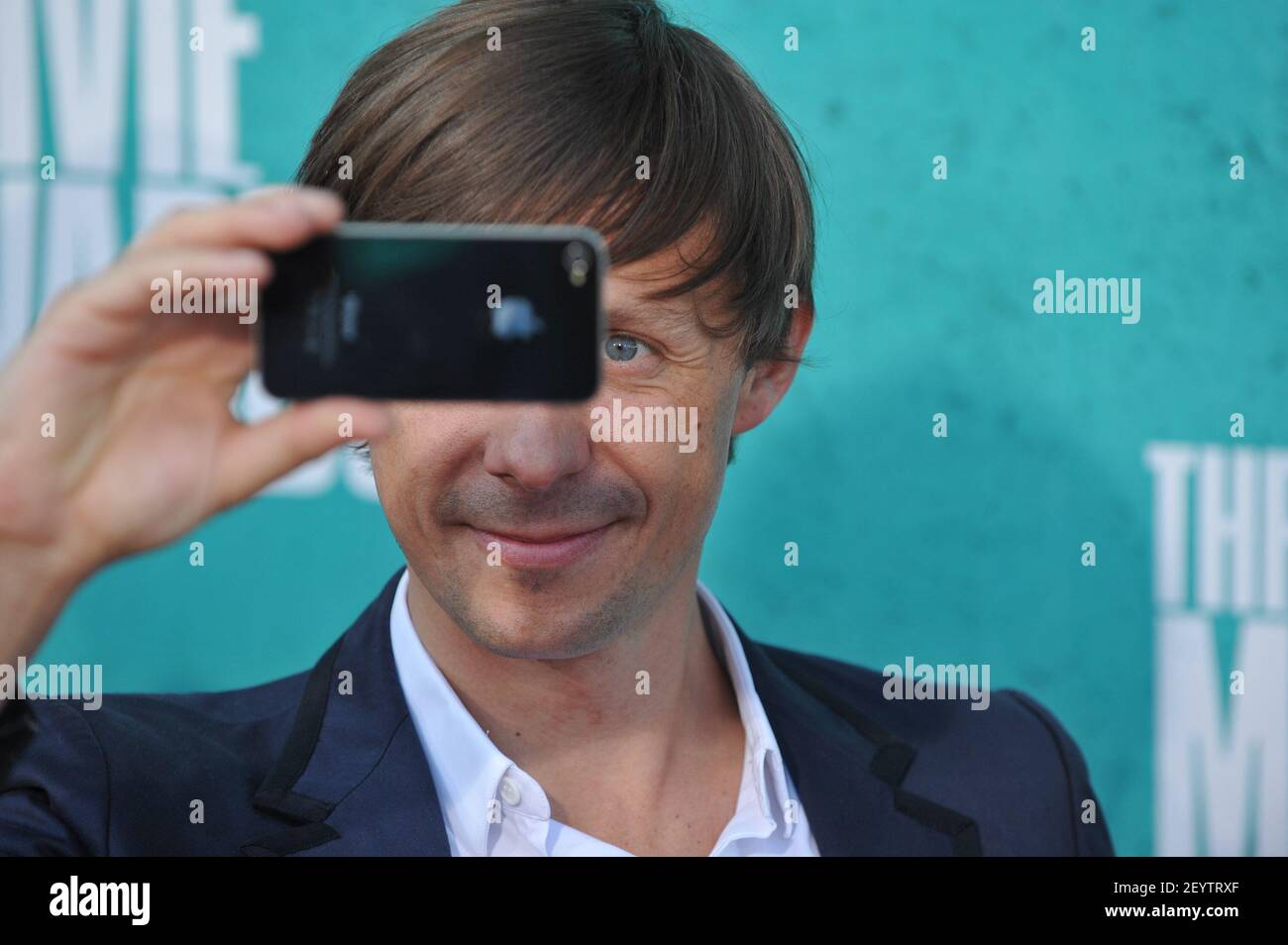 Martin Solveig. 3 June, 2012, Universal City, California. 2012 MTV ...