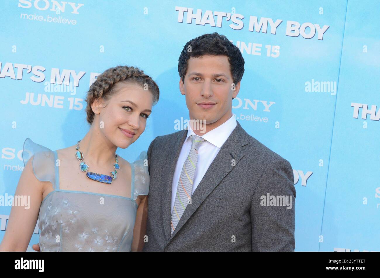 Joanna Newsom Andy Samberg Thats My Boy