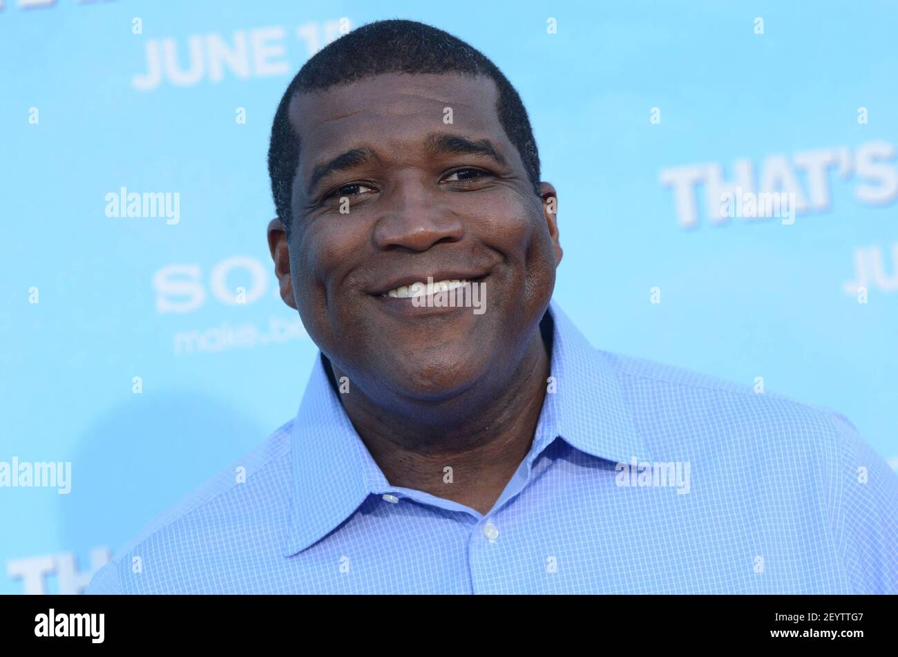 Curt Menefee. 4 June, 2012, Westwood, California. Columbia Pictures ...