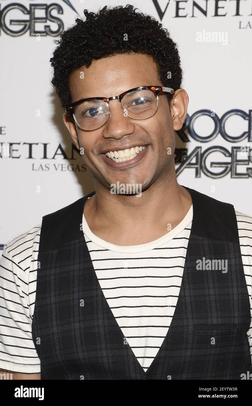 06 June 2012 - New York - Jaime Cepero attendsthe 'Rock Of Ages' New ...