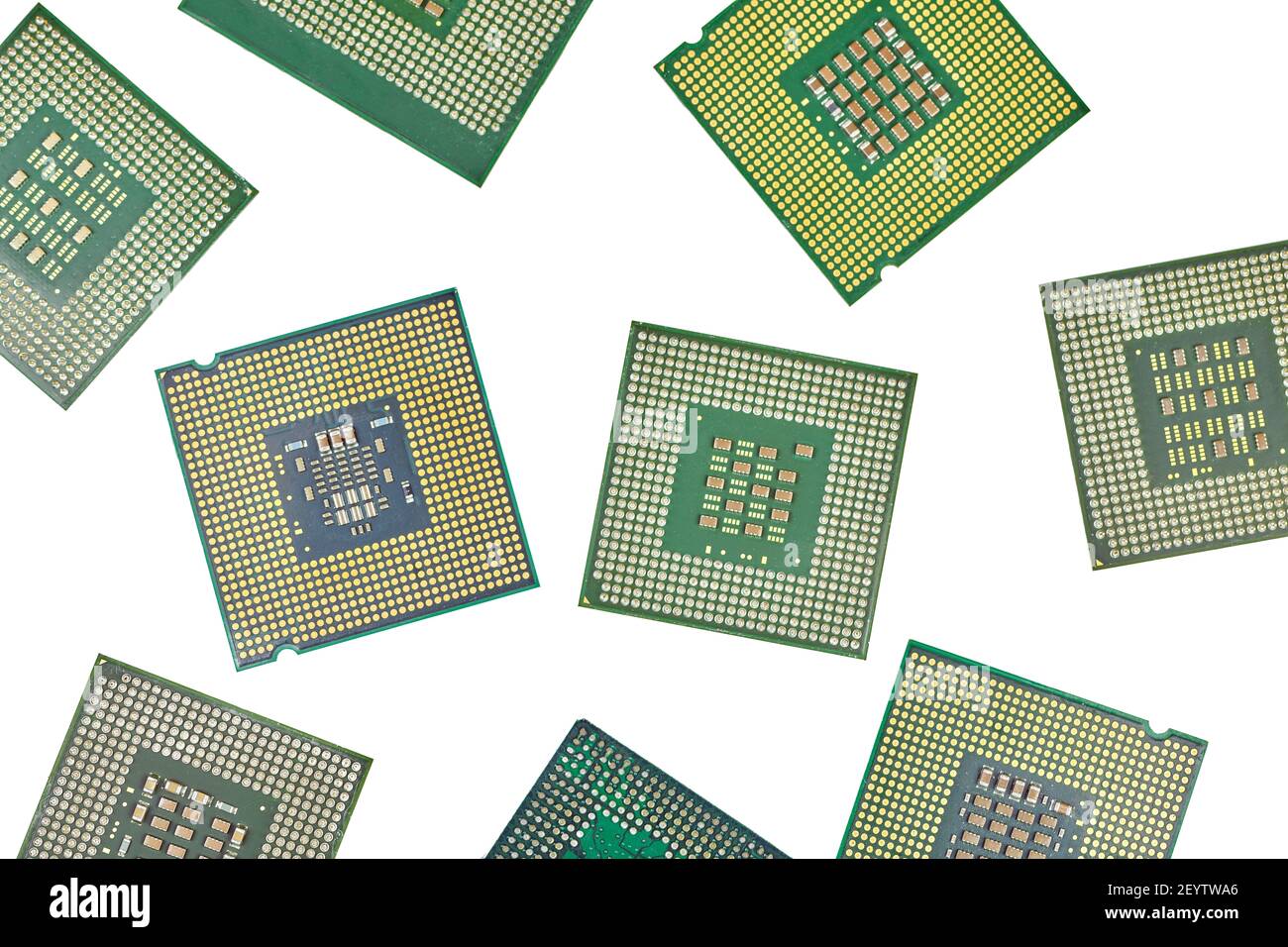 Computer Processor Types