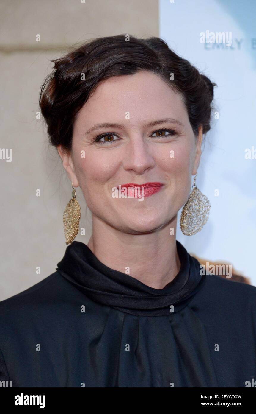 Jennifer LaFleur. 11 June, 2012, Hollywood, California. 'Your Sister's ...