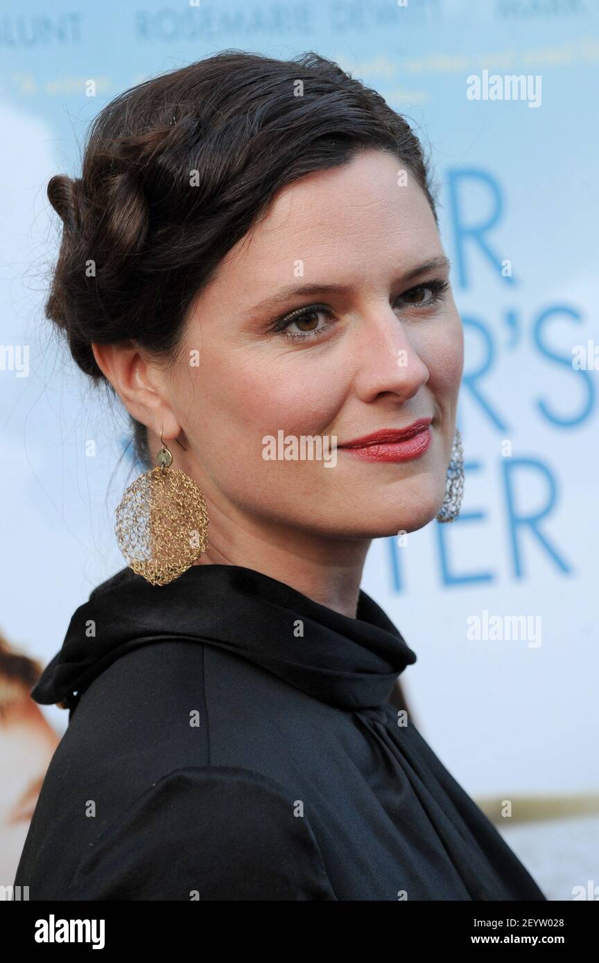 Jennifer LaFleur. 11 June, 2012, Hollywood, California. 'Your Sister's ...