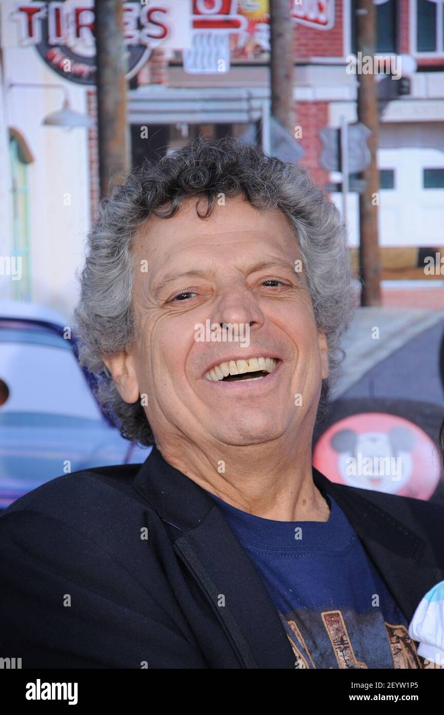 Cesar Bono. 13 June, 2012, Anaheim, California. Cars Land at Disney ...