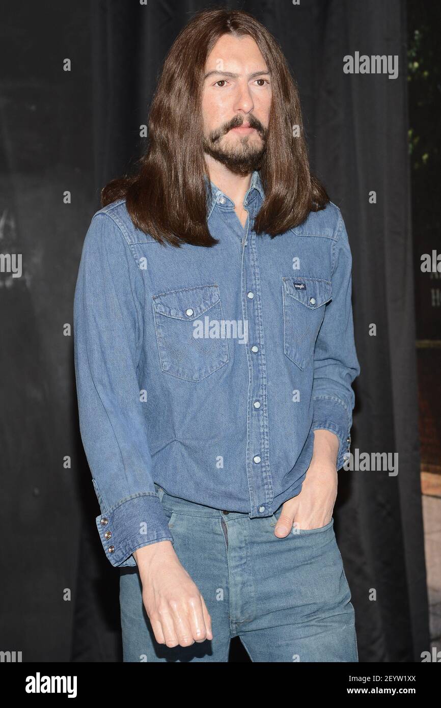 George Harrison Abbey Road