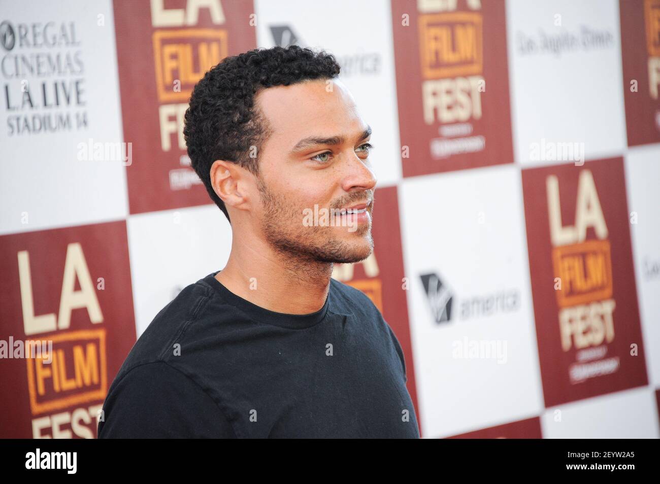 Jesse Williams. 14 June, 2012, Los Angeles, California. 2012 Los ...