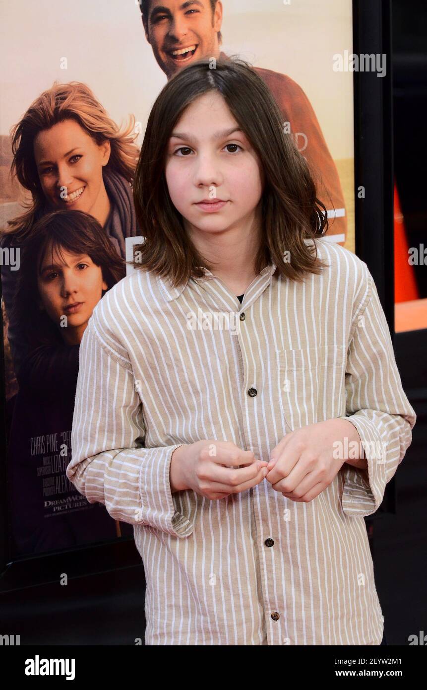 Michael Hall D'Addario. 15 June, 2012, Los Angeles, California. 2012 ...