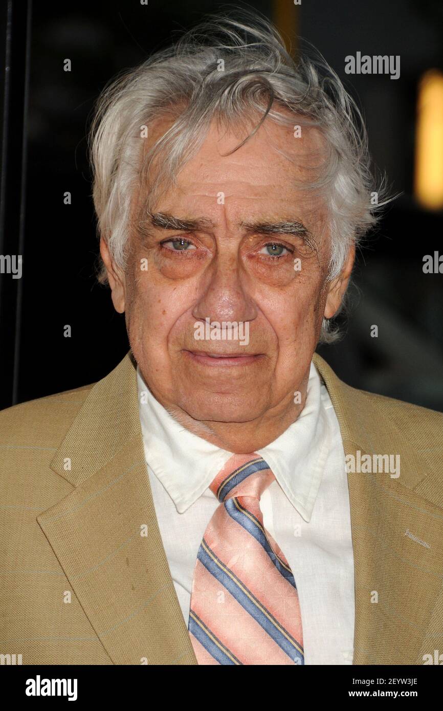 15 June 2012 Los Angeles California Philip Baker Hall People Like Us 2012 Los Angeles