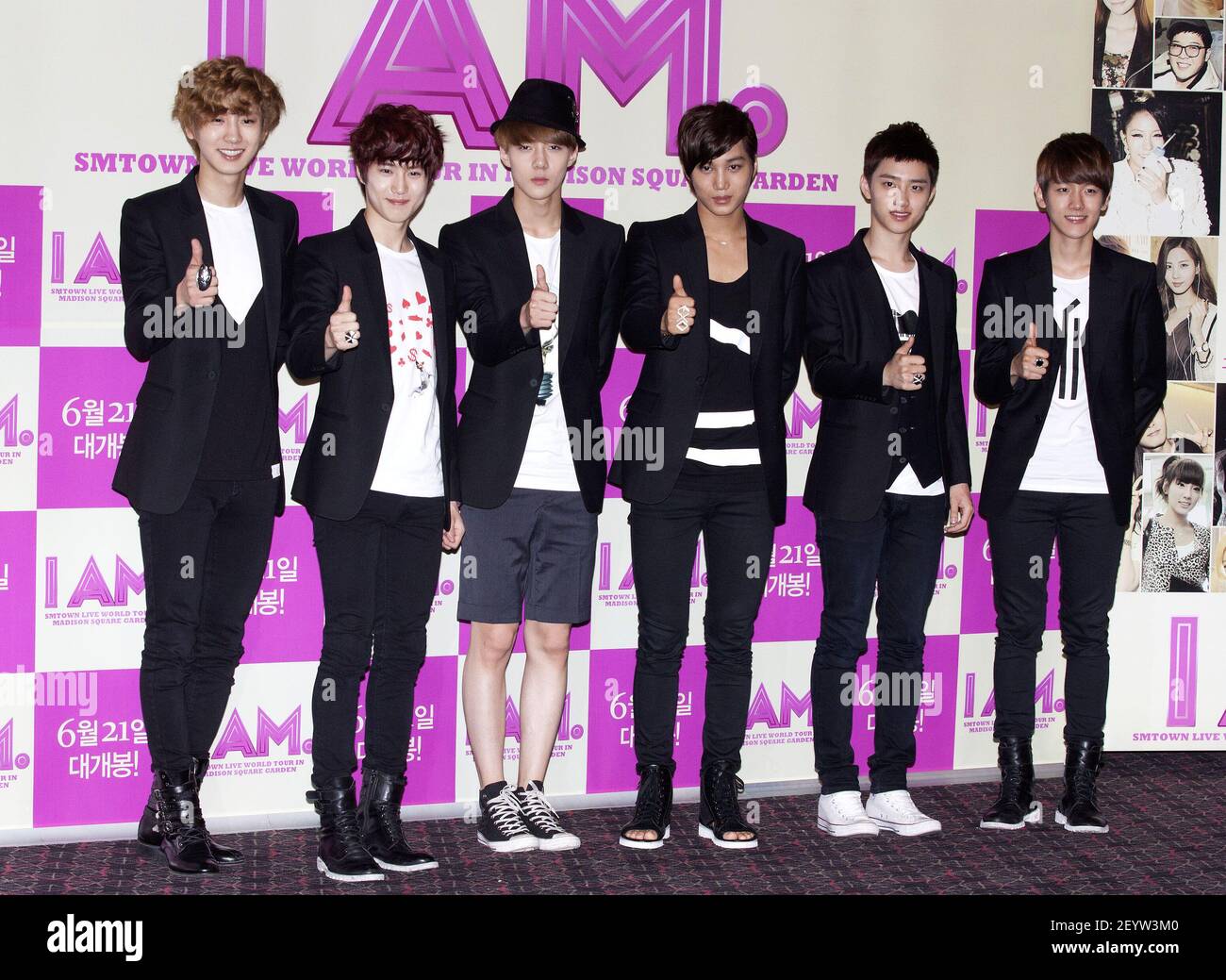 Exo K Members